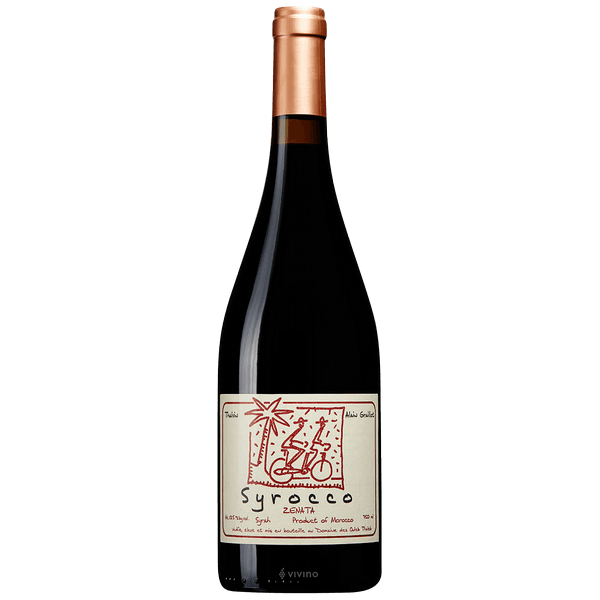 Thalvin Graillot " Syrocco " 2021 Syrah 750ml - Vine & Branch Wine