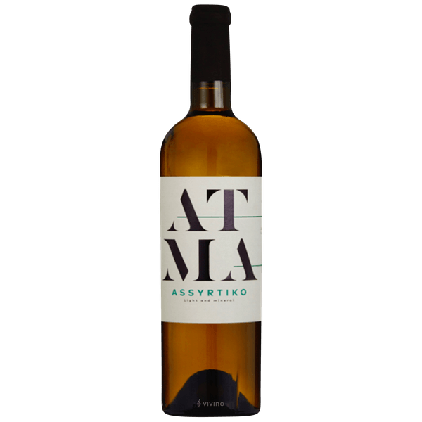 Thymiopoulos " ATMA " 2023 Assyrtiko 750ml - Vine & Branch Wine