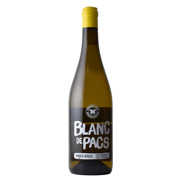 Pares Balta ' Blanc de Pacs ' 2023 White Blend 750ml - Vine & Branch Wine