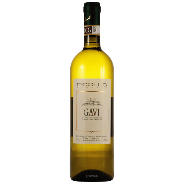 Picollo Ernesto 2023 Gavi 750ml - Vine & Branch Wine