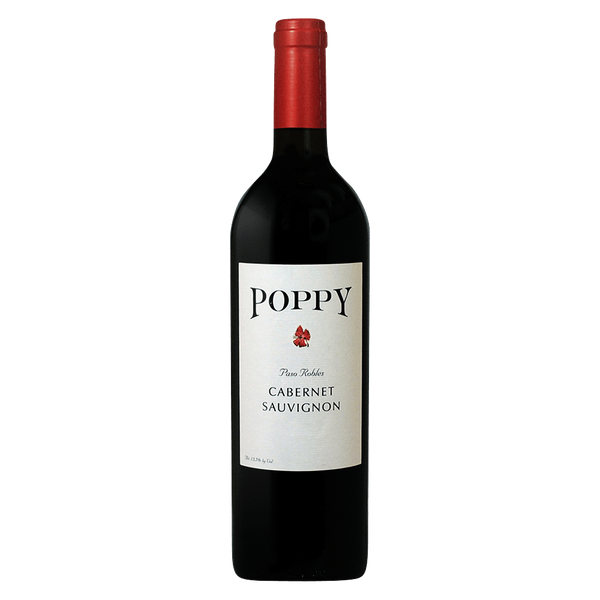 Poppy 2020 Cabernet Sauvignon 750ml - Vine & Branch Wine