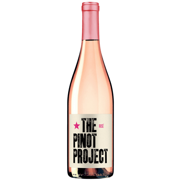 The Pinot Project 2020 French Rosé 750ml - Vine & Branch Wine